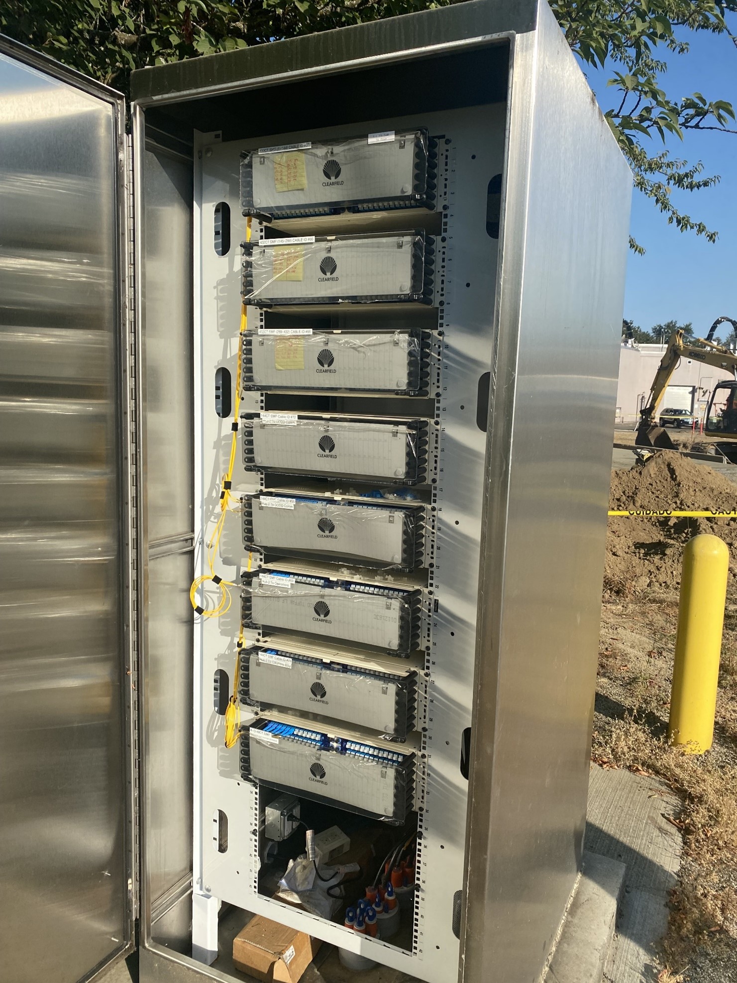 City of Portland BES Network Assessment